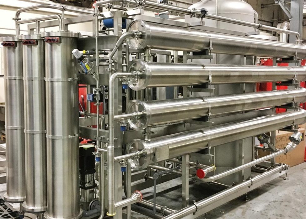 GMP Piping | High Purity Process Piping Systems