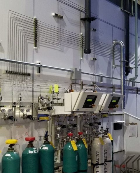 Semiconductor | GMP Piping